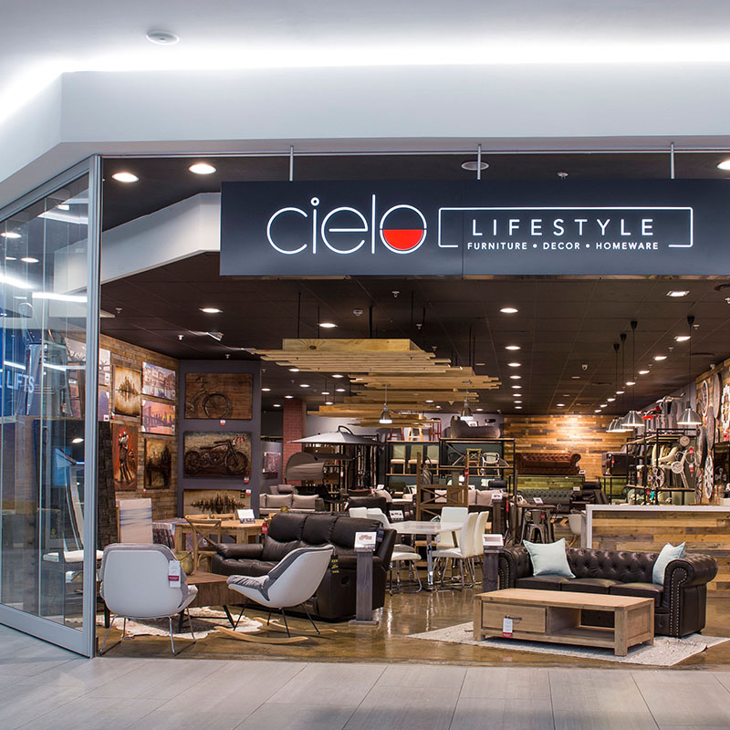 Stores | Cielo